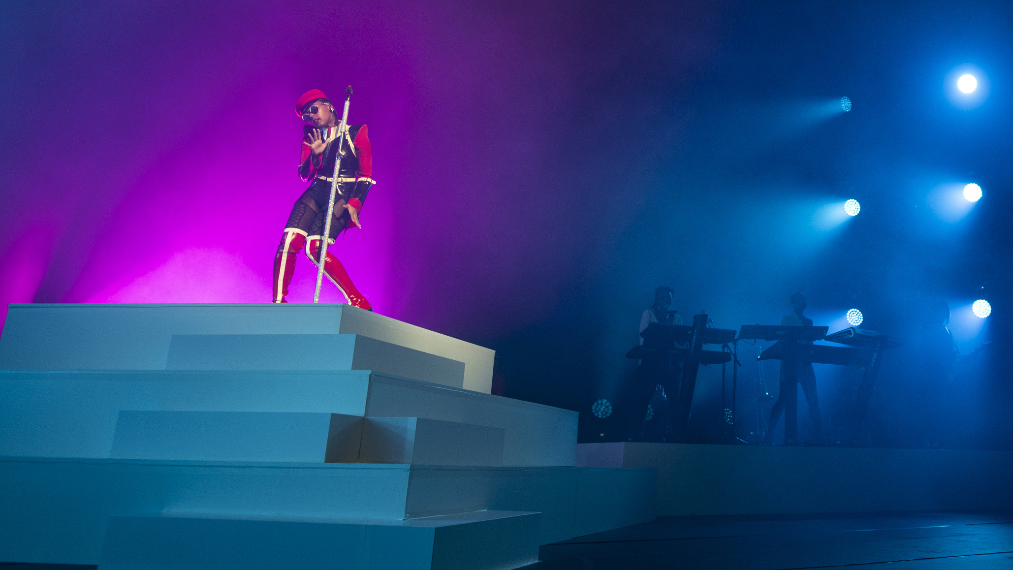 Our best pictures of the 53rd edition - Montreux Jazz Festival