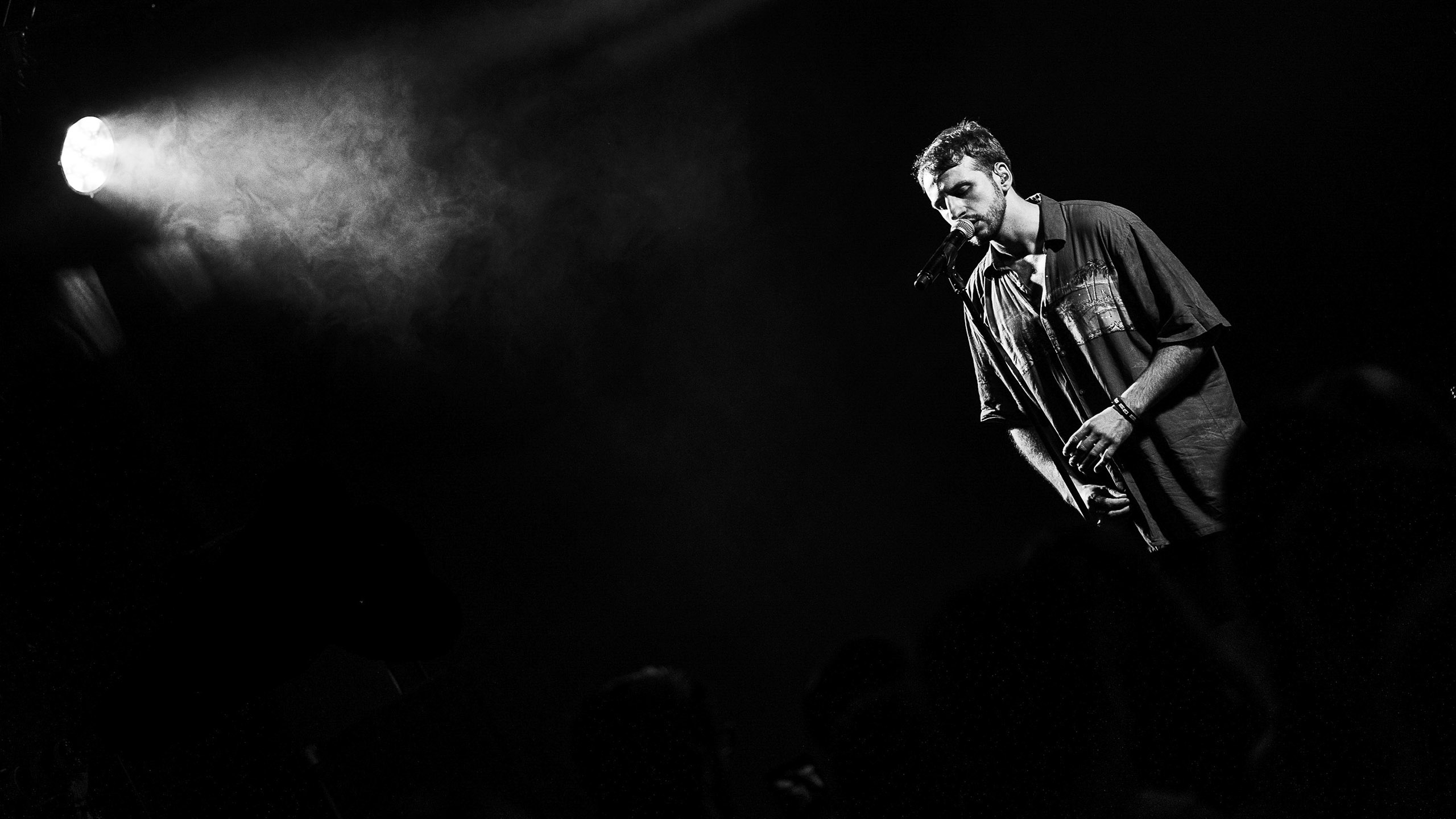 Maxenss - Live at Liszto Club, 2019 - Montreux Jazz Festival