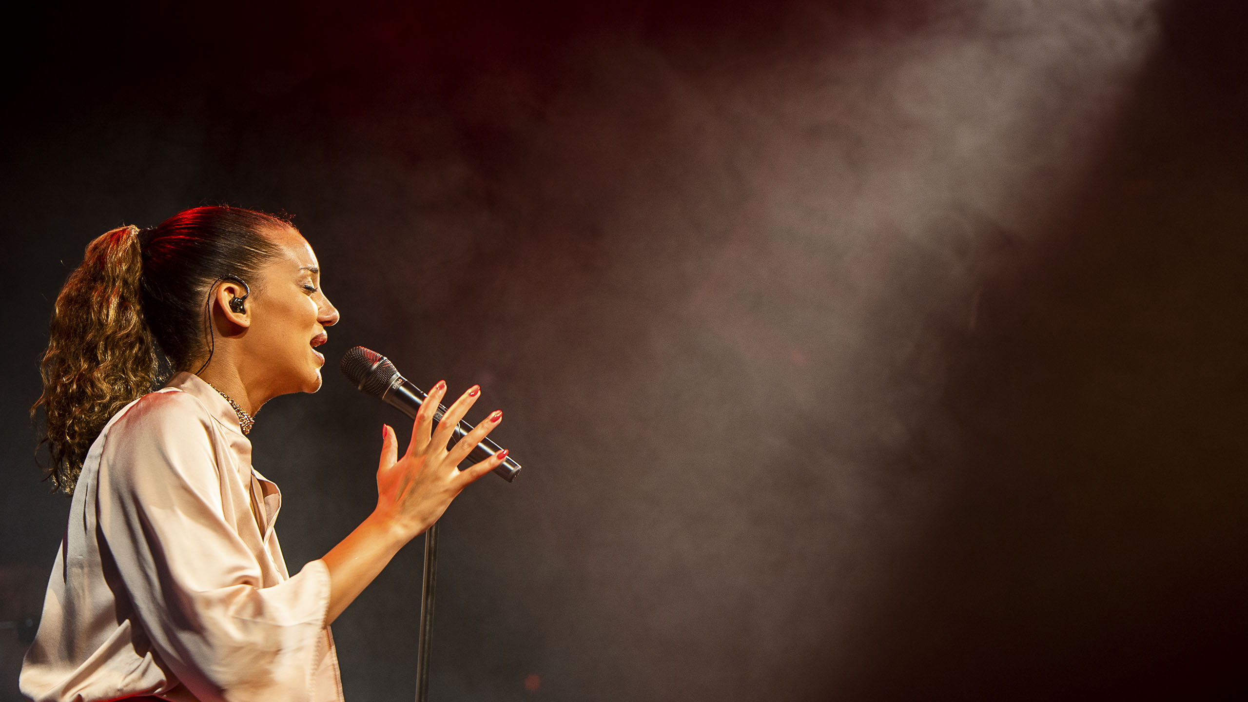 Kimberose - Live at Montreux Jazz Club, 2019 - Montreux Jazz Festival