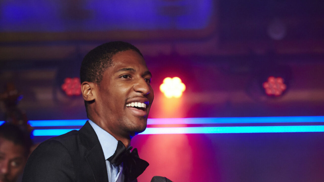 Jonathan Batiste - Live at Montreux Jazz Club, 2013 - Montreux Jazz ...