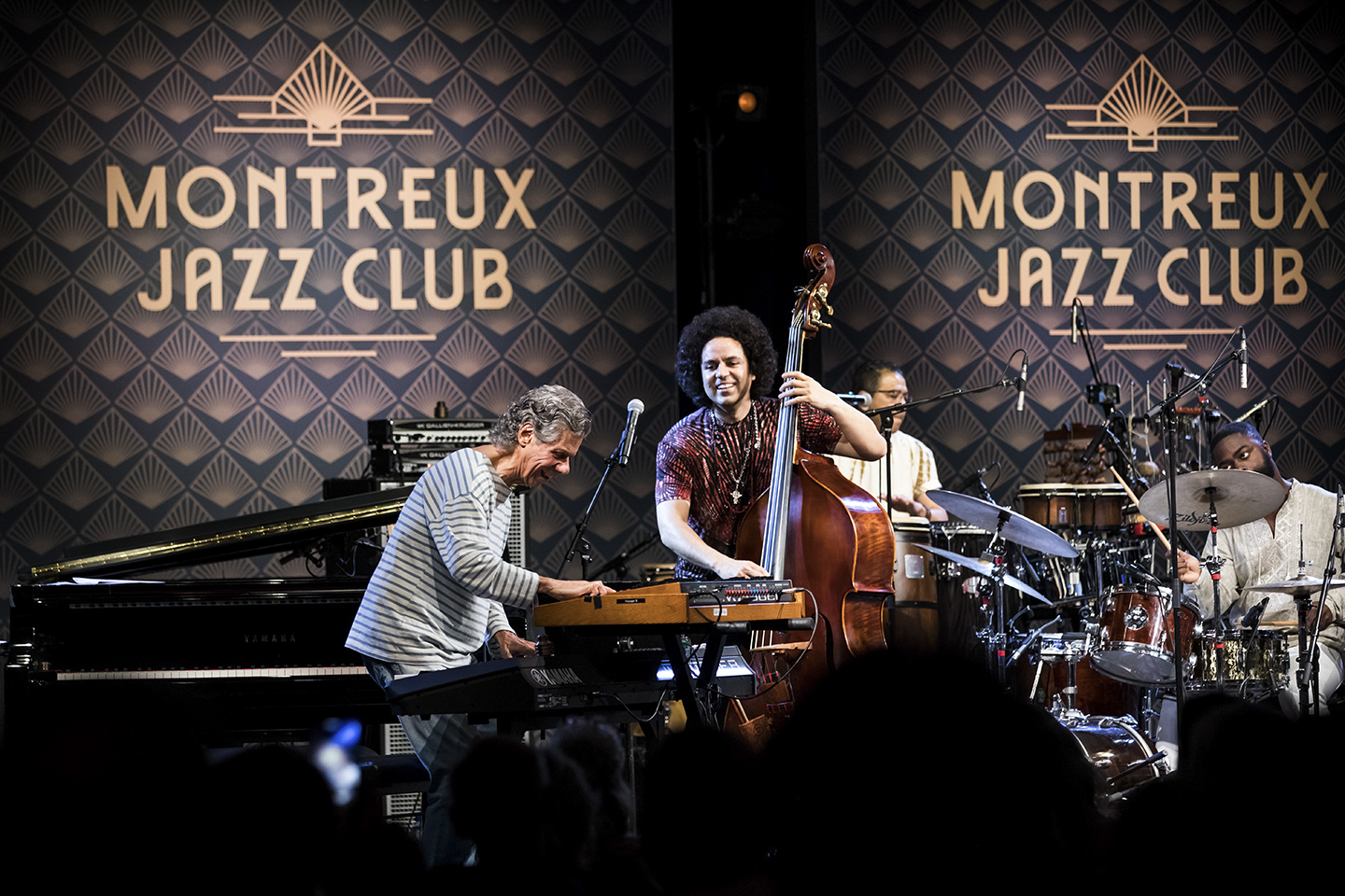 Rest in peace, Chick Corea - Montreux Jazz Festival