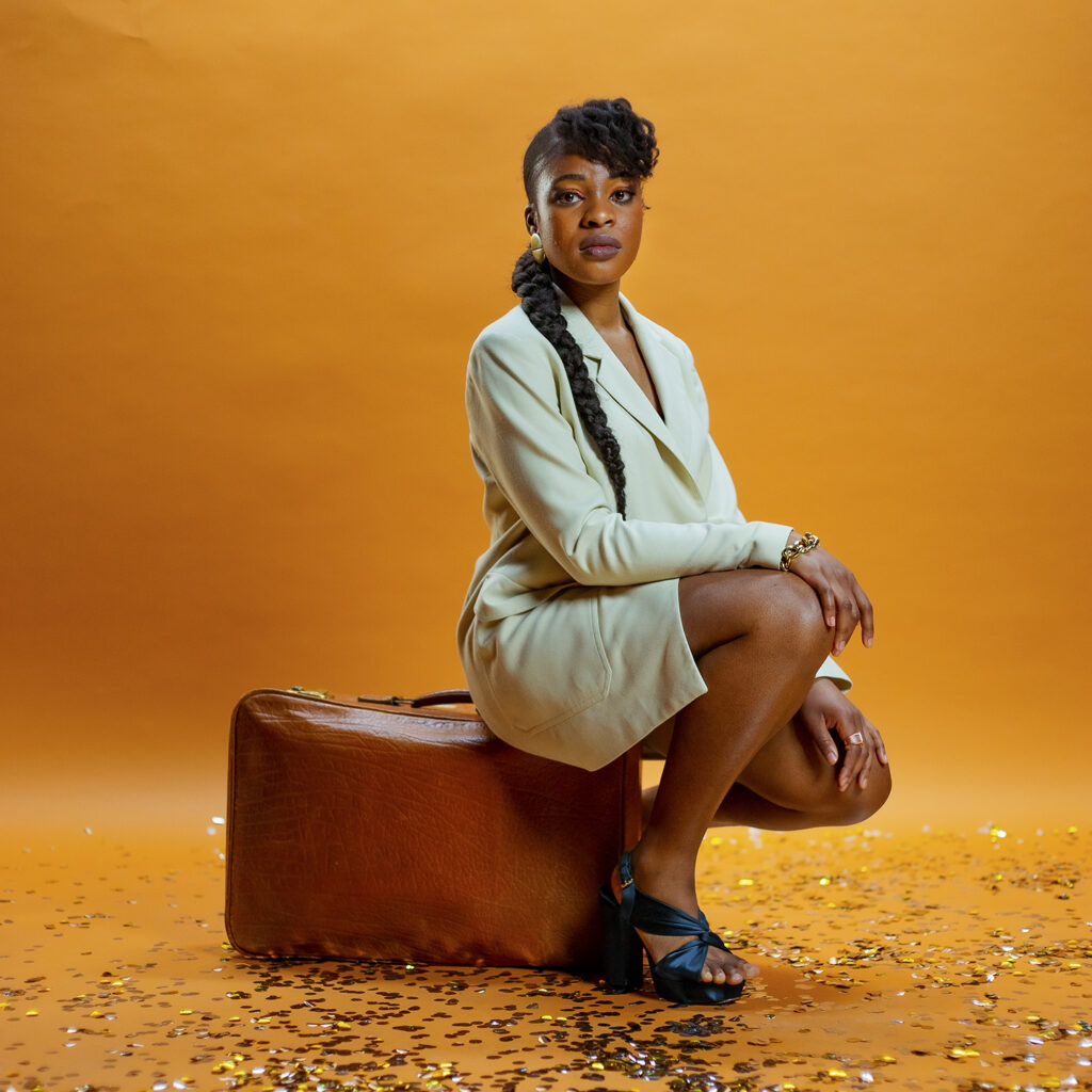 Afra Kane - Montreux Jazz Festival