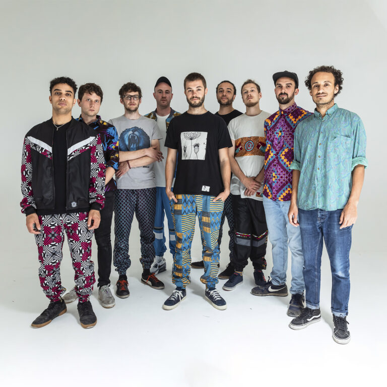 Nubiyan Twist - Montreux Jazz Festival