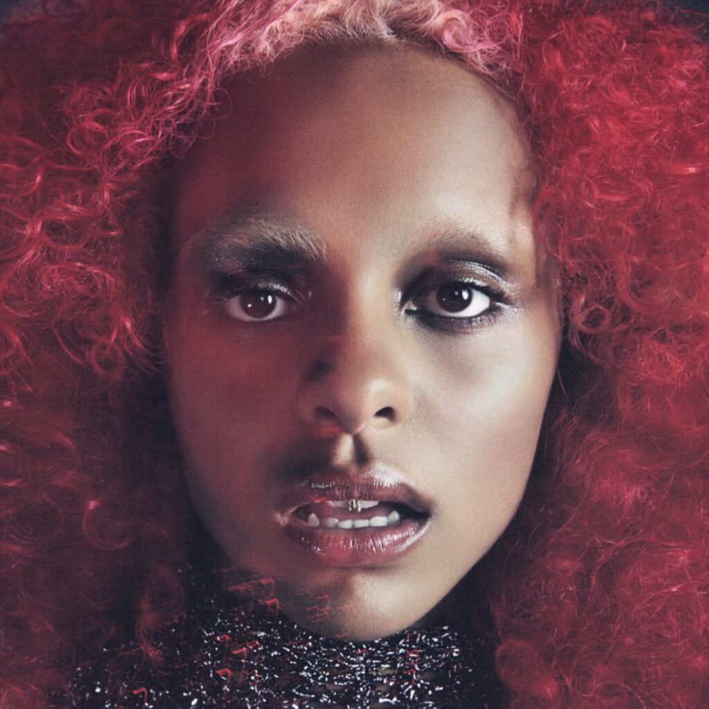 Crystal Murray - Montreux Jazz Festival