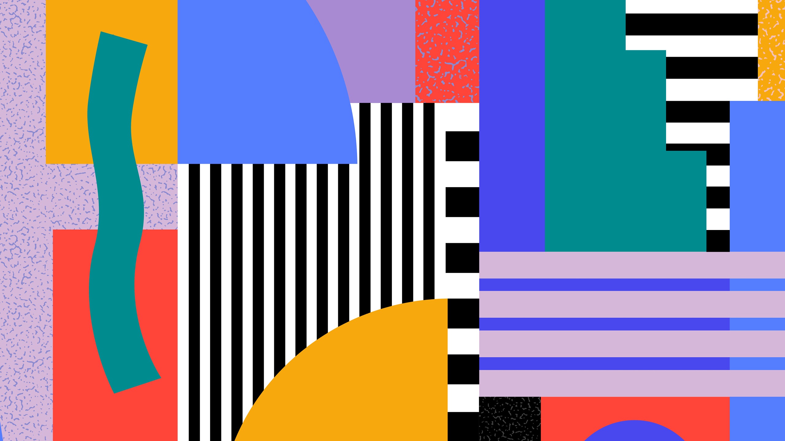 Camille Walala designs the poster for the 56th Montreux Jazz Festival ...