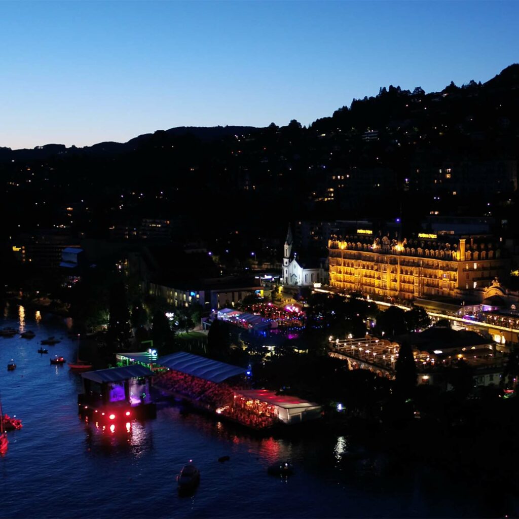 About Julius Baer - Montreux Jazz Festival