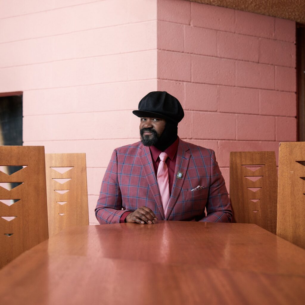 Gregory Porter - Montreux Jazz Festival