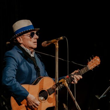 Van Morrison - Montreux Jazz Festival