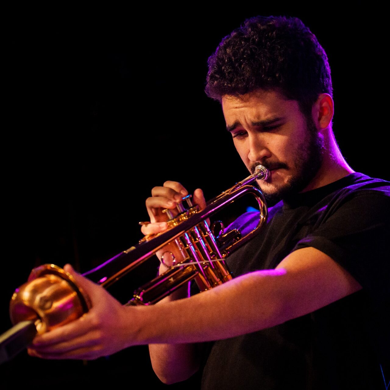 Shems Bendali - Montreux Jazz Festival