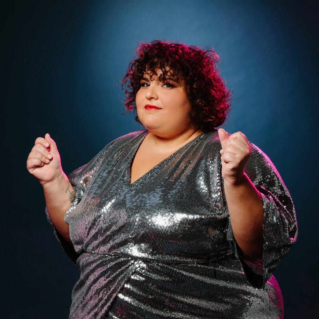 Barbara Butch - Montreux Jazz Festival