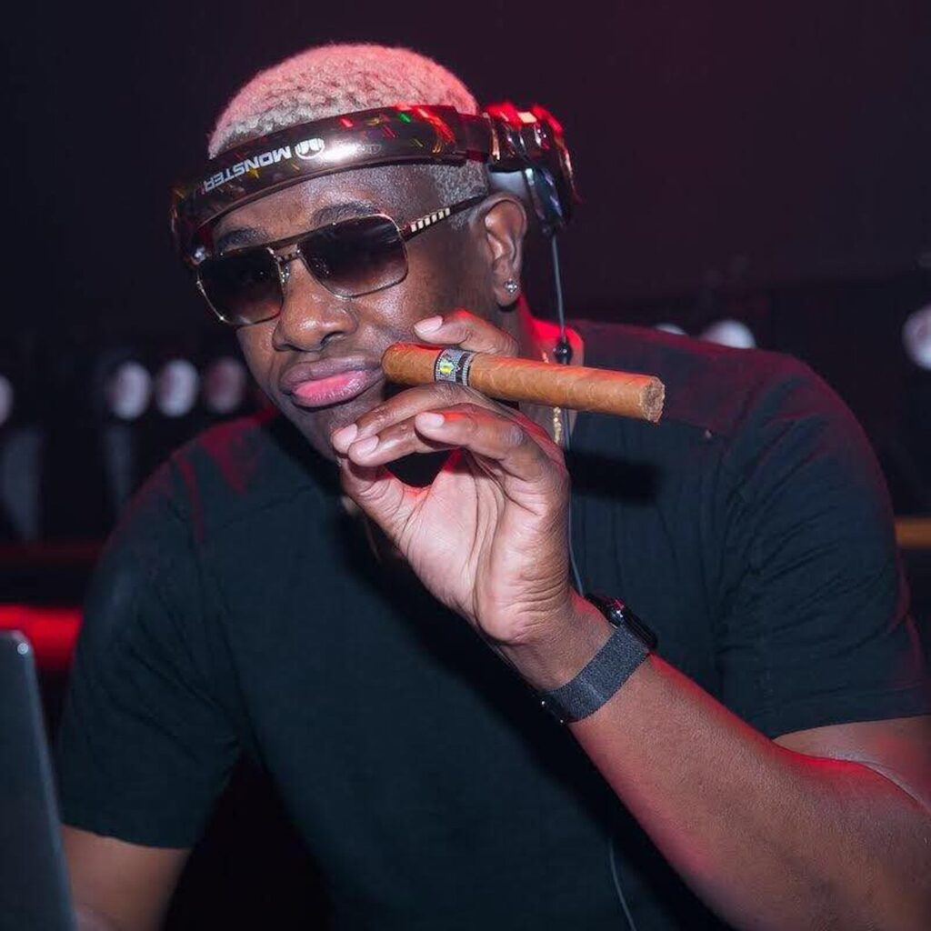 Dj Don Pepe - Montreux Jazz Festival