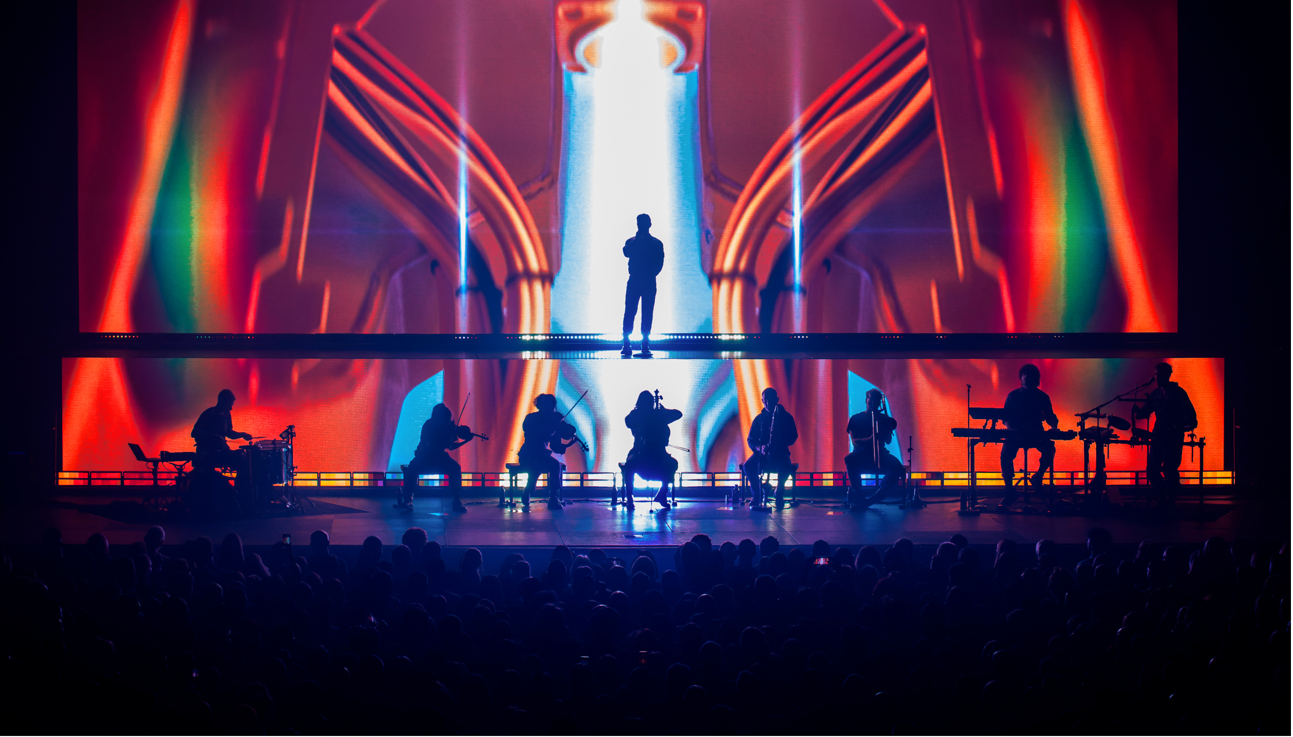 PAST | July 10th- We invite you all to the Woodkid concert ? - Montreux ...