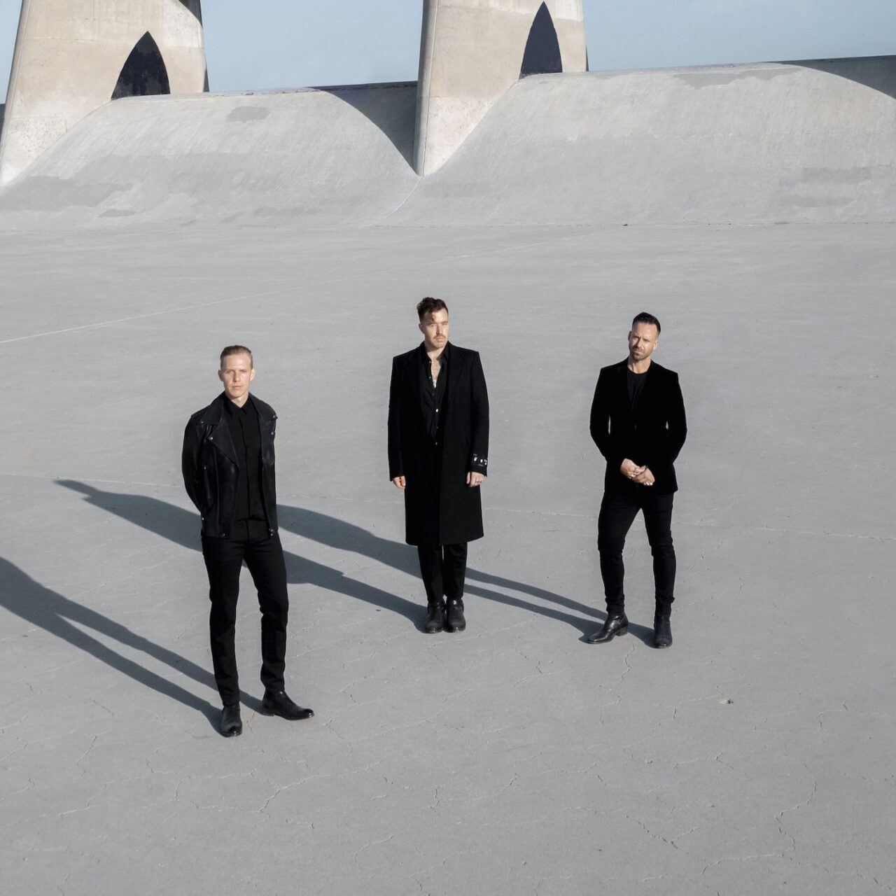 RÜFÜS DU SOL - Montreux Jazz Festival