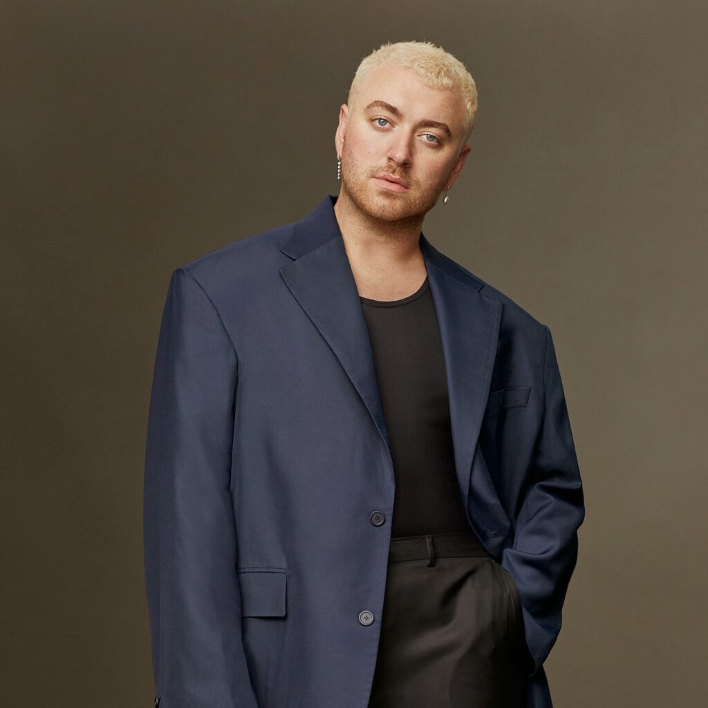 Sam Smith - Montreux Jazz Festival