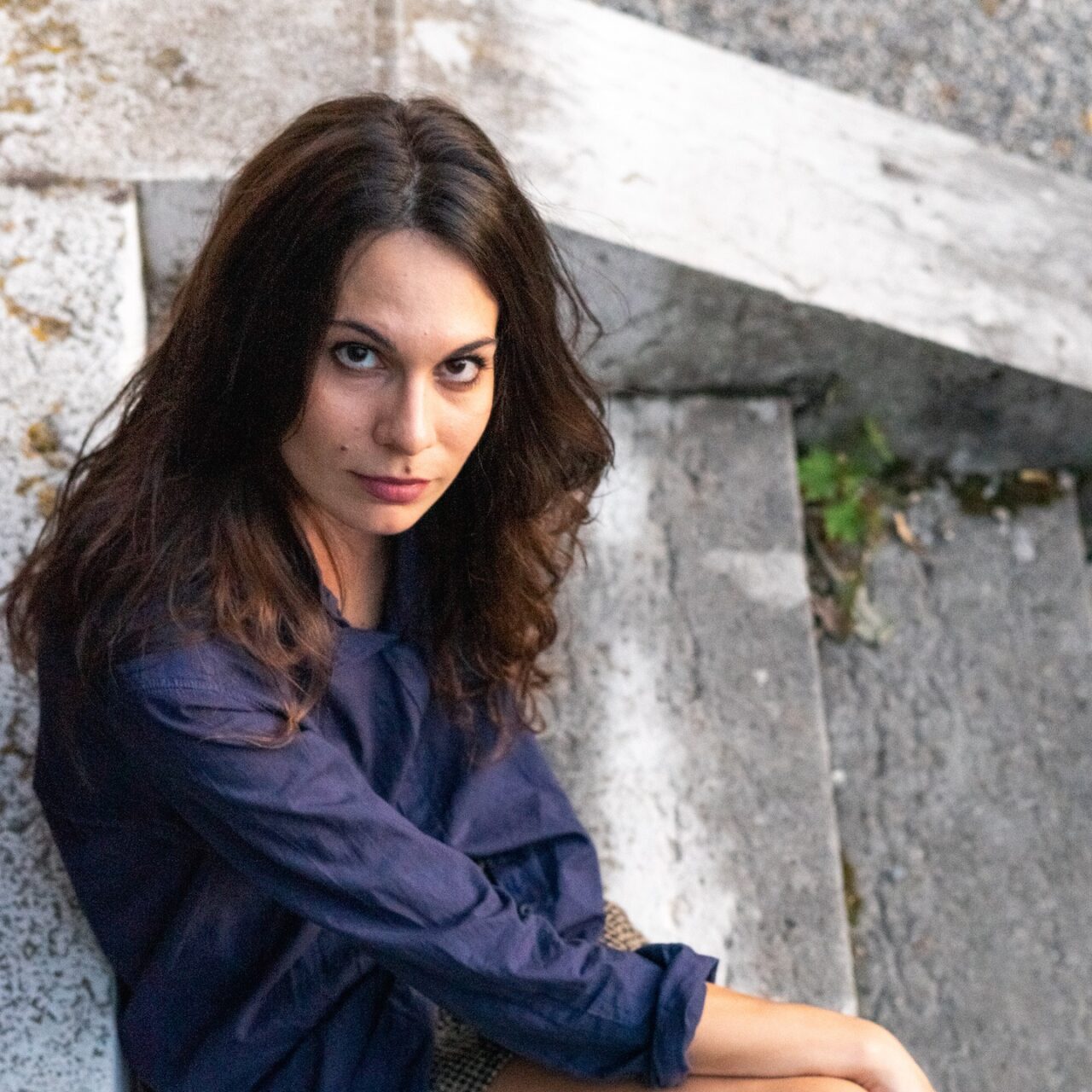 Maura Lombardo - Montreux Jazz Festival