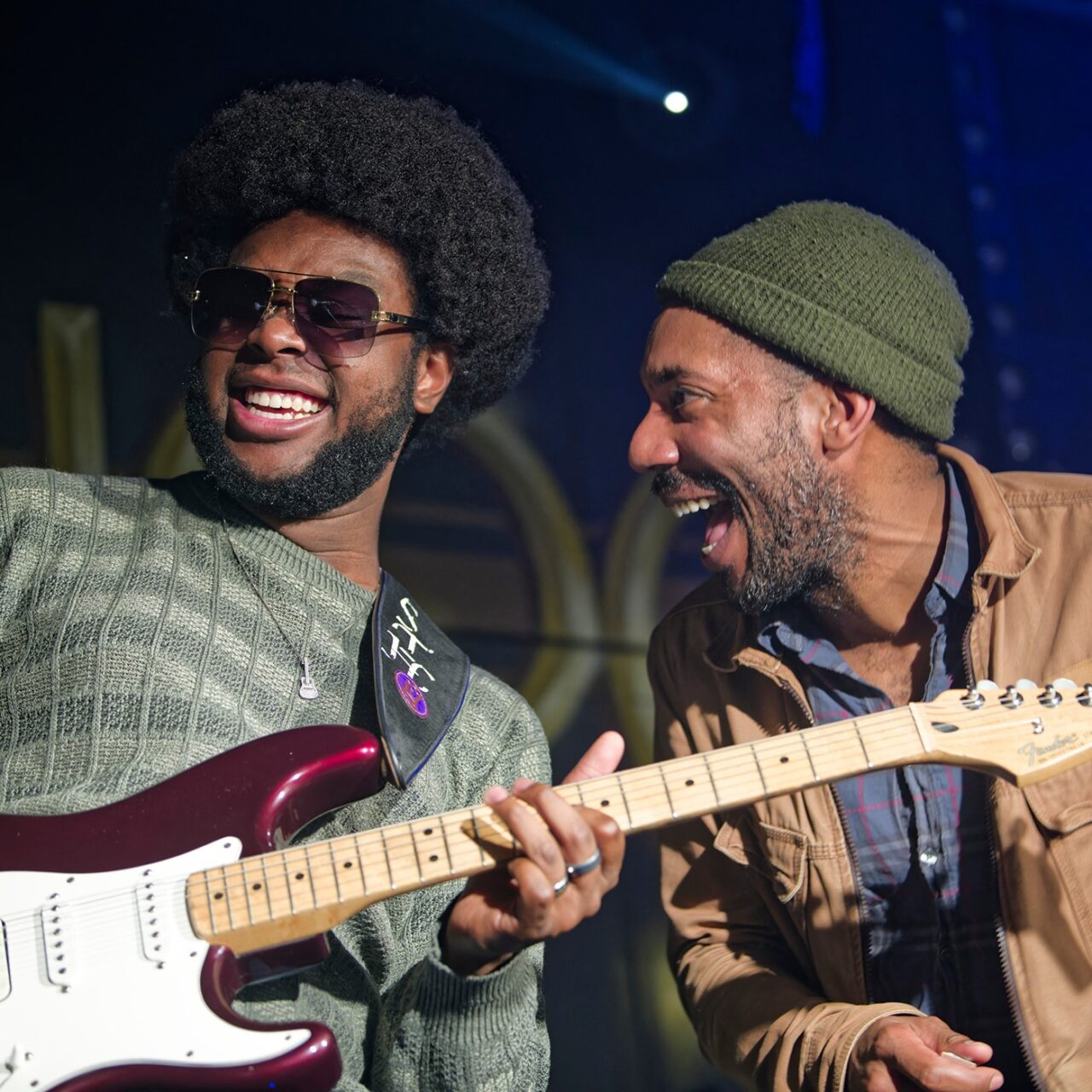 Stephen Hull Experience & Andrew Alli - Montreux Jazz Festival