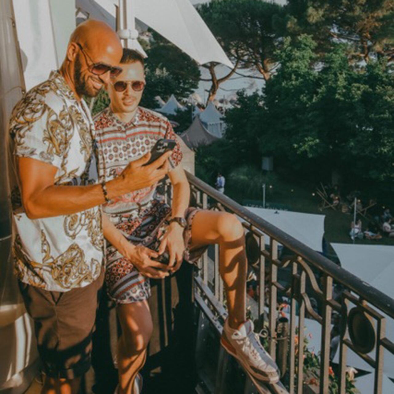 Vincz Lee & Jiggy Jones present Memory Lane - Montreux Jazz Festival