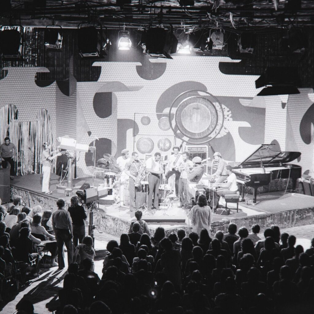 The Festival stages - Montreux Jazz Festival