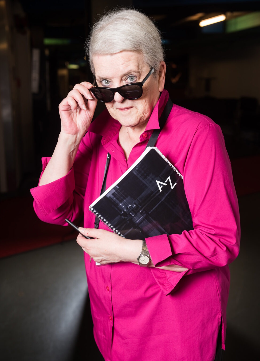 Jaquelyne Ledent-Vilain 1945 - 2024 - Montreux Jazz Festival