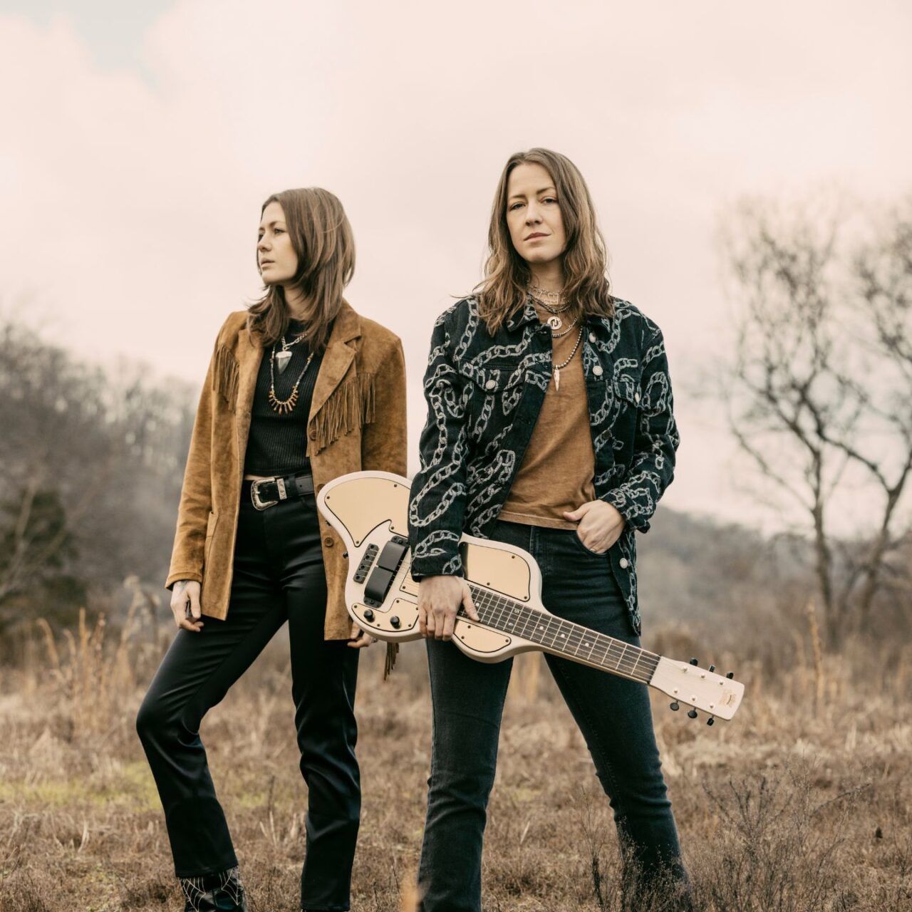 Larkin Poe Montreux Jazz Festival