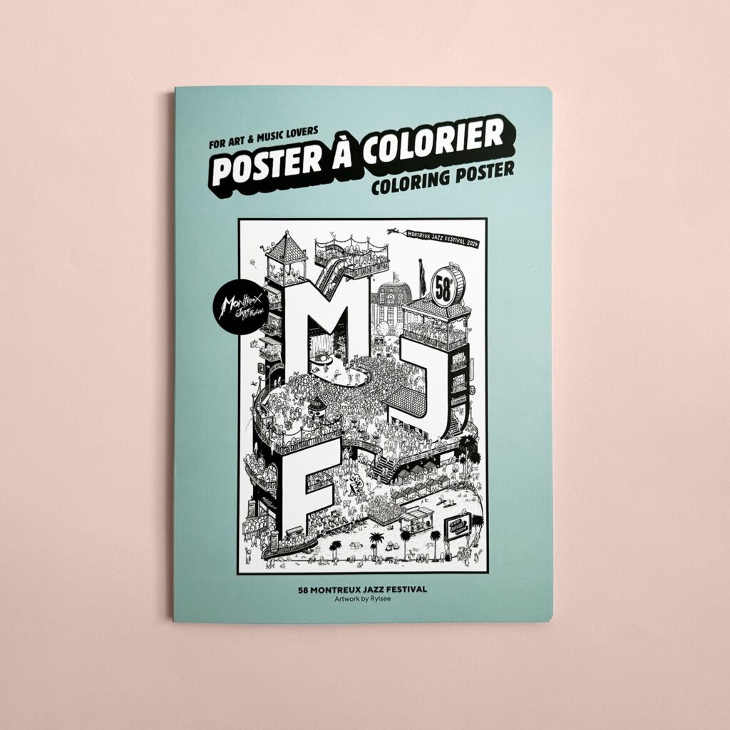 Raye - Montreux Jazz Festival