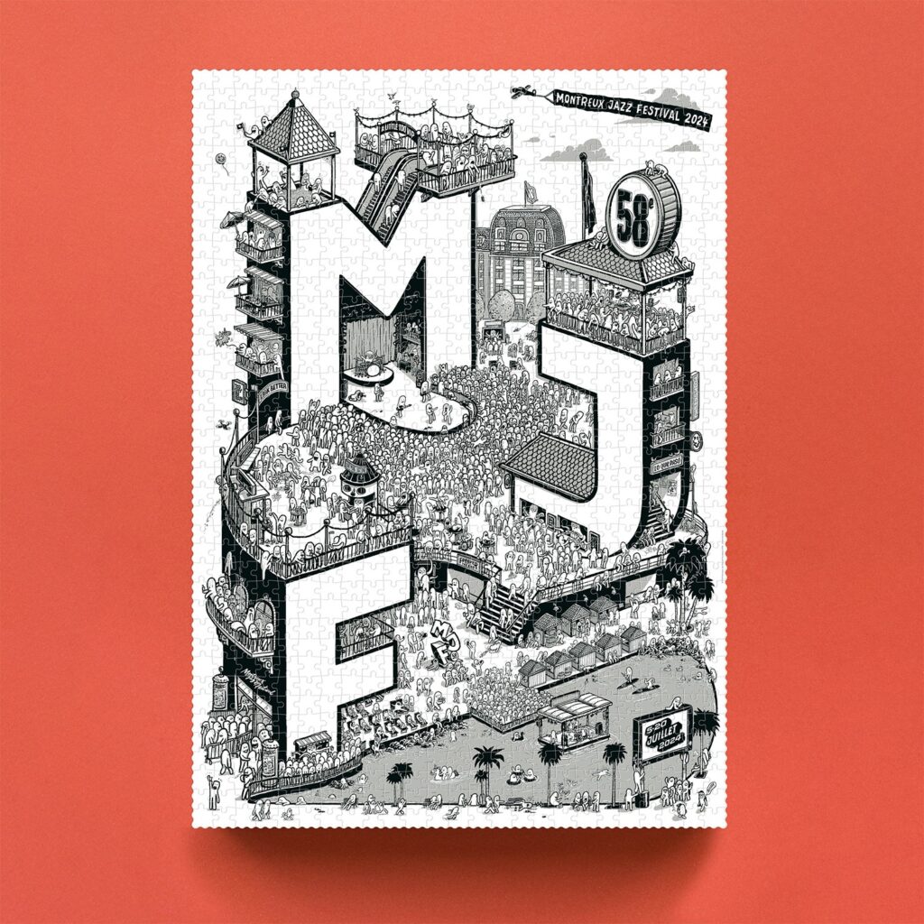 Raye - Montreux Jazz Festival