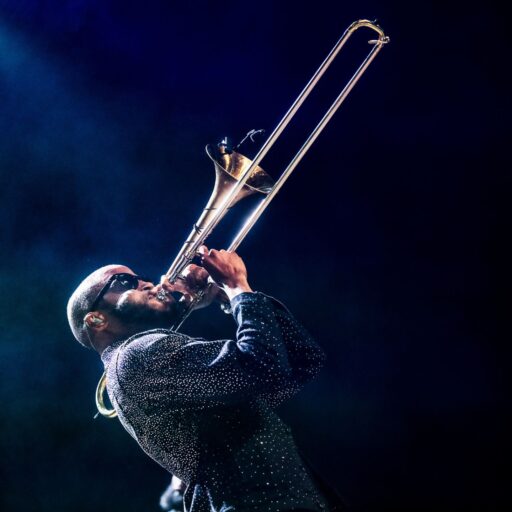 Trombone Shorty & Orleans Avenue - Montreux Jazz Festival