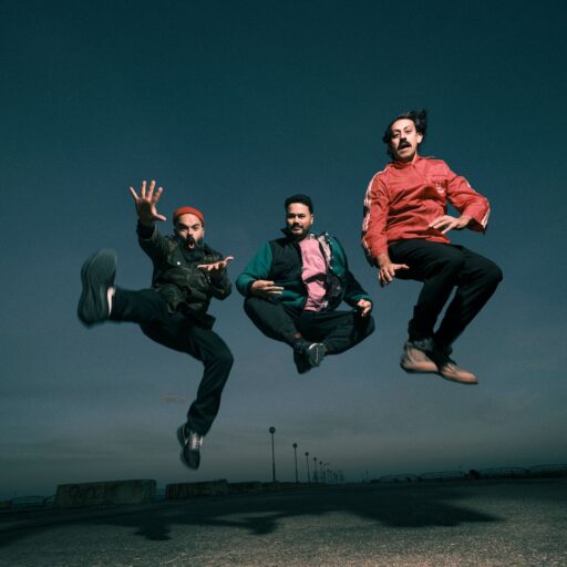 Bateu Matou - Montreux Jazz Festival