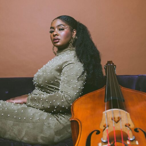 Endea Owens - Montreux Jazz Festival