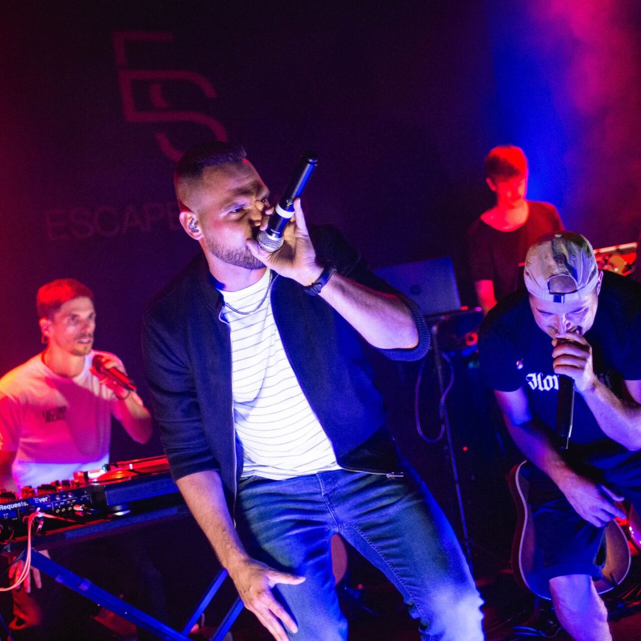 Escape Squad - Montreux Jazz Festival