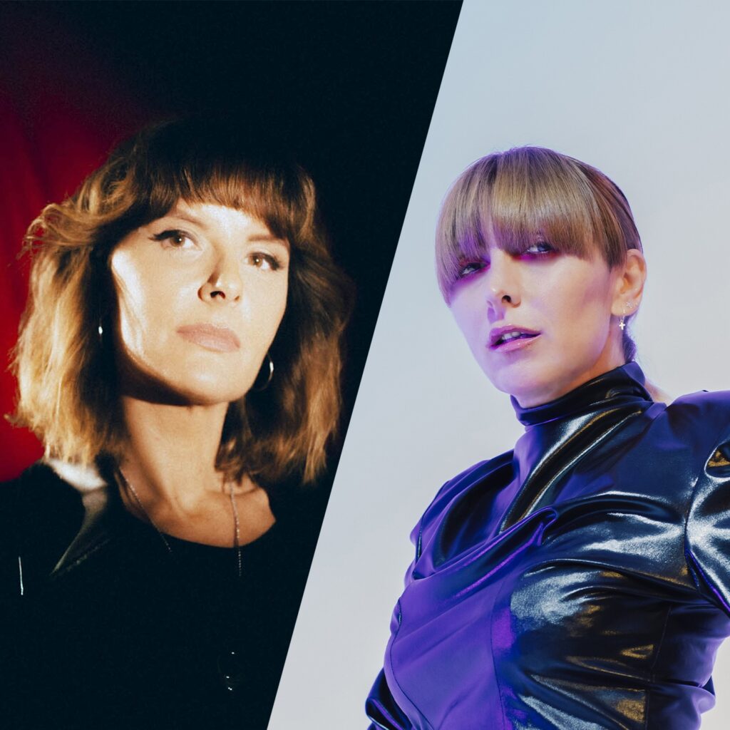 Alienata b2b Bloody Mary - Montreux Jazz Festival