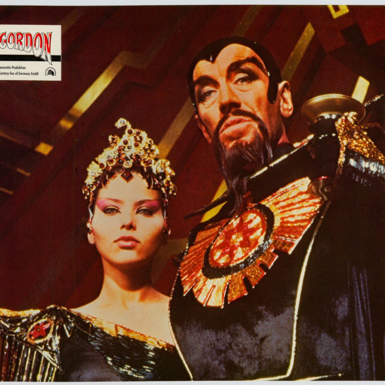 Flash Gordon - M. Hodges (1980) (Cinémathèque suisse) - Montreux Jazz ...