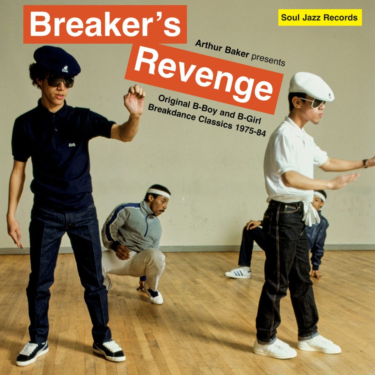 Workshop by MJAF: Breakers Revenge - A discussion of the musical roots ...