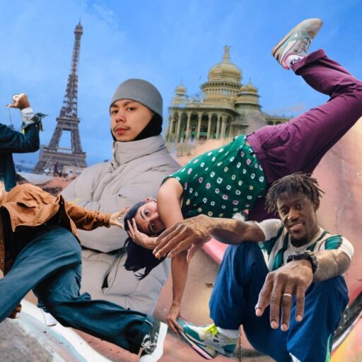 Breaking Life 5 episodes serie (2022) - D. Zhu, presented by Urban ...