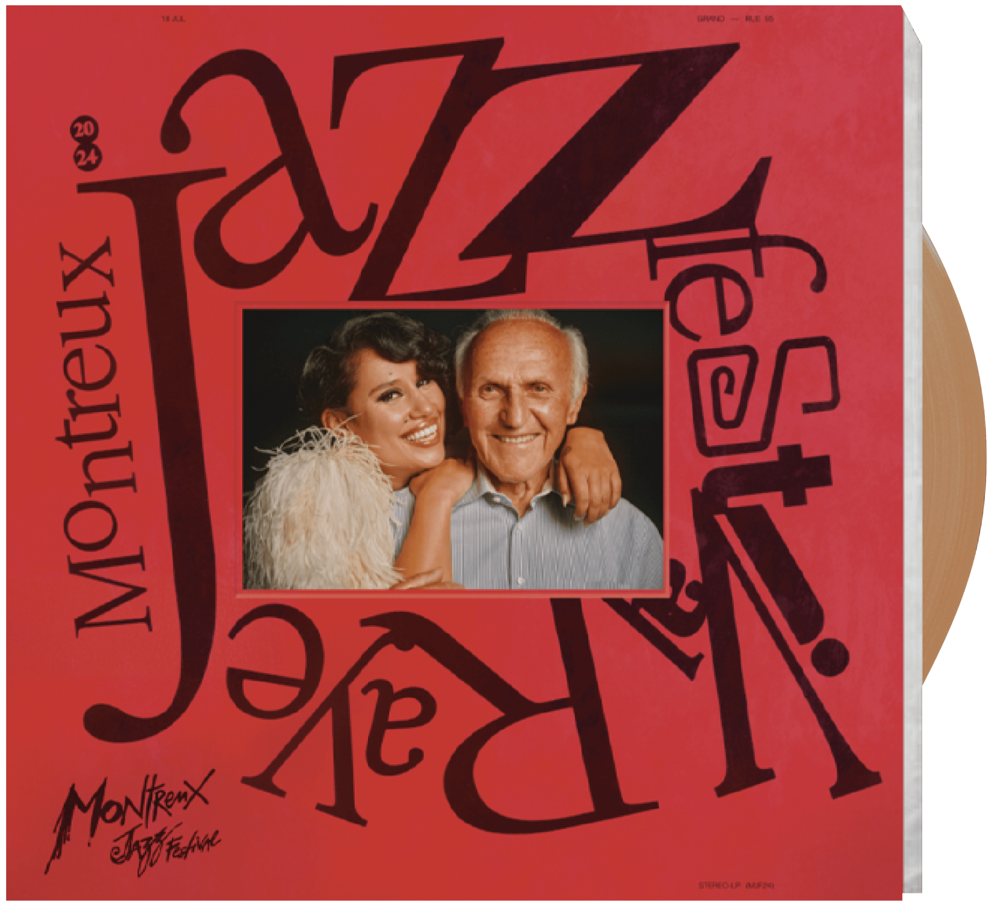 RAYE releases "Live at Montreux" album! - Montreux Jazz Festival