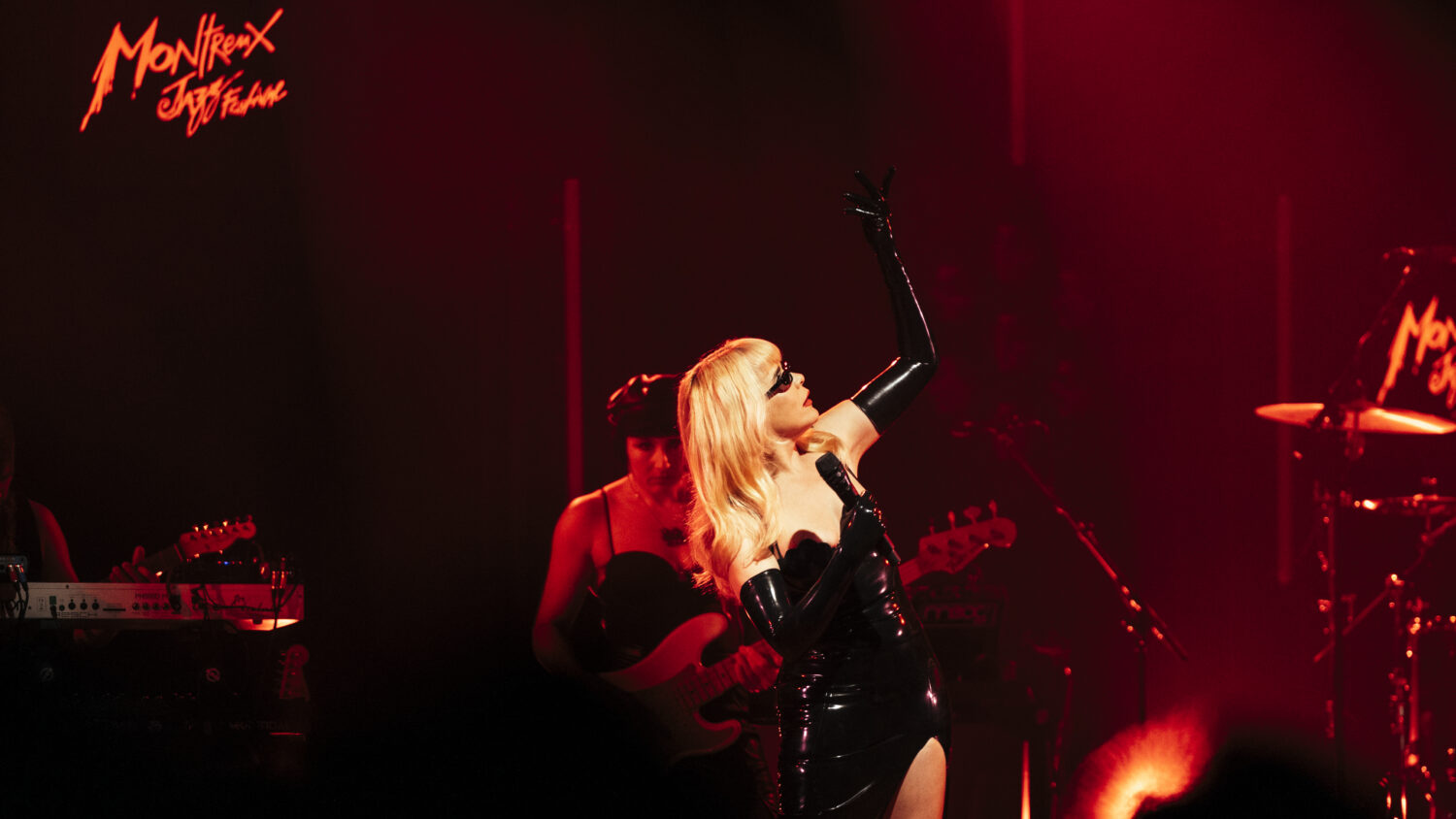 Casino Stage - Montreux Jazz Festival