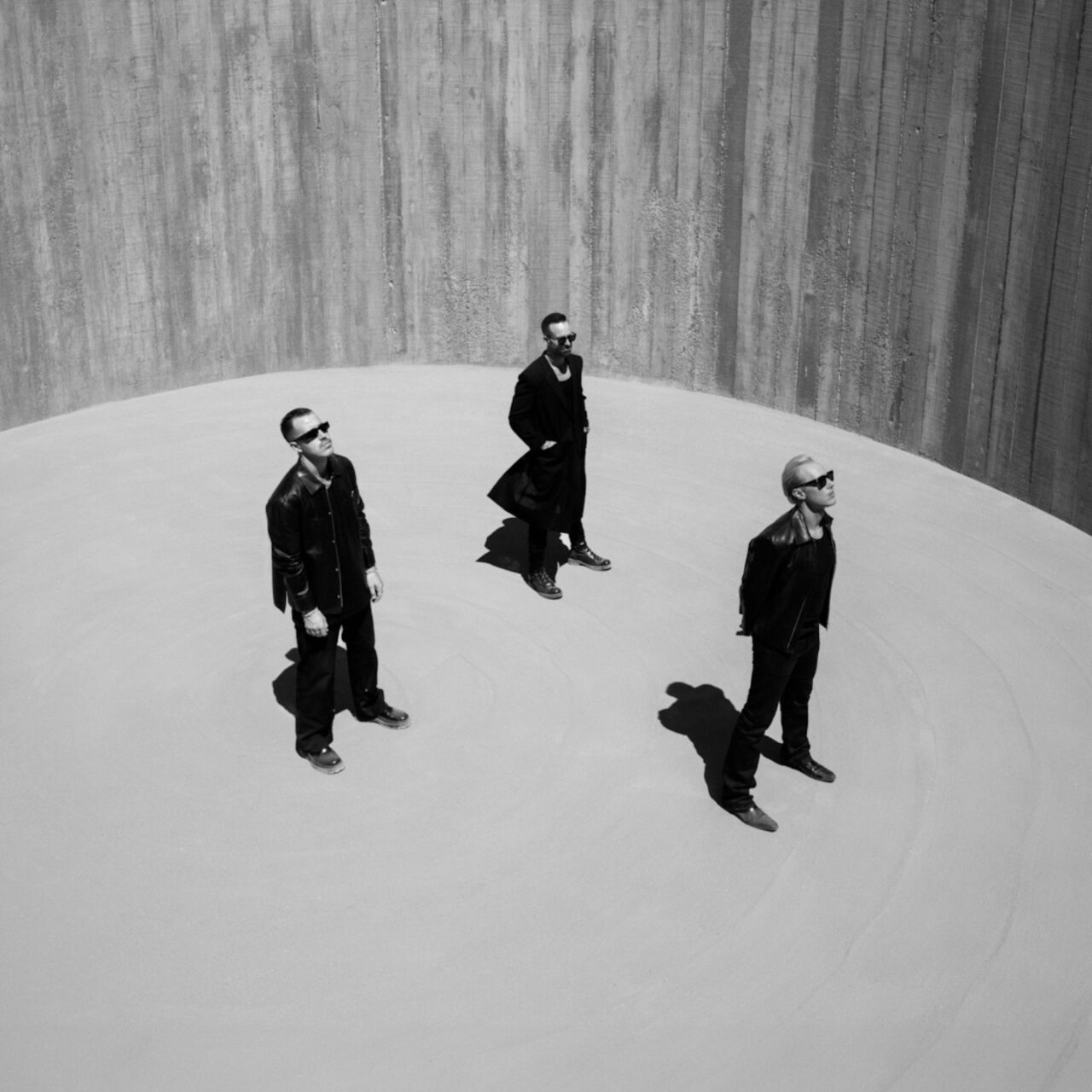 RÜFÜS DU SOL - Montreux Jazz Festival