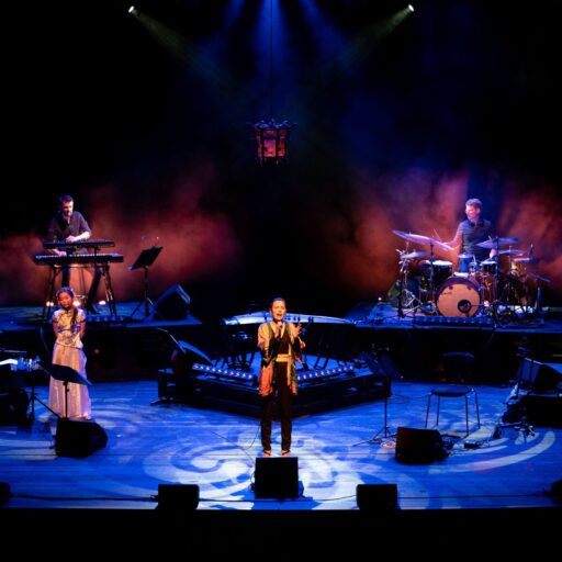 Asima - Montreux Jazz Festival