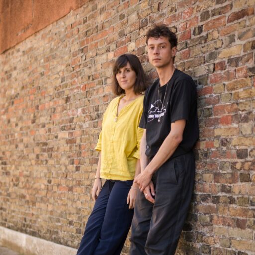 Fabian Mösch & Francesca Remigi (Venice Residency New Echo System) - Montreux Jazz Festival