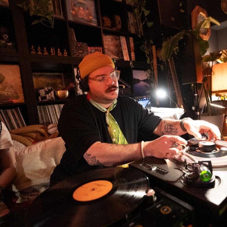 Sammy Bacca - Montreux Jazz Festival