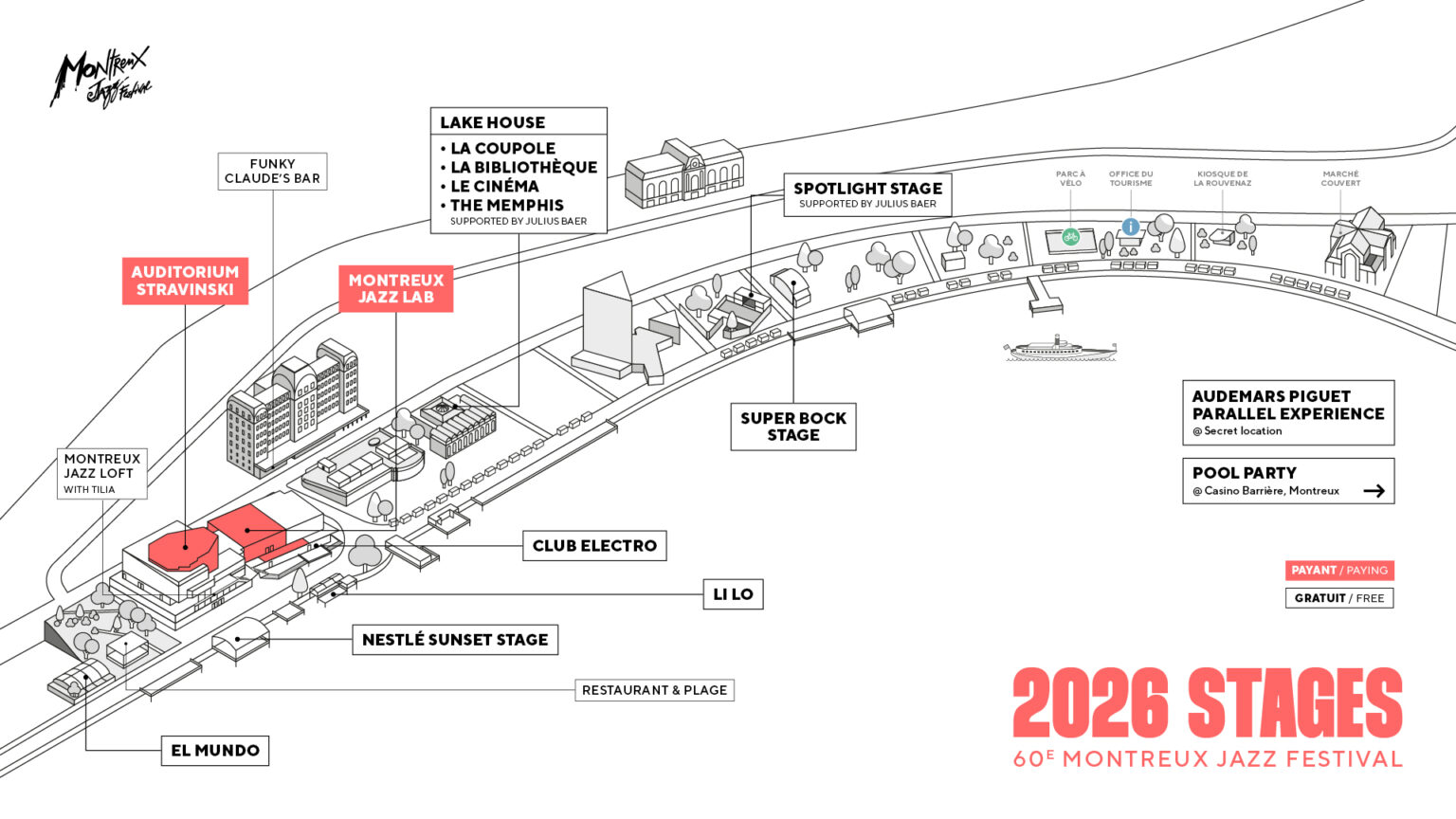 2026 programme: a vibrant and colorful programme to celebrate the 60th ...